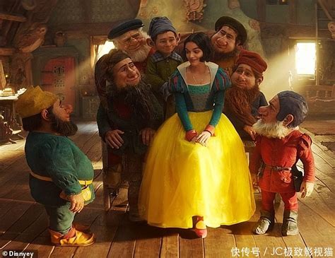 真人版白雪公主全用特效做小矮人！侏儒演员怒了：歧视！ 360娱乐，你开心就好