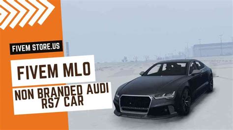 Fivem Audi Rs7