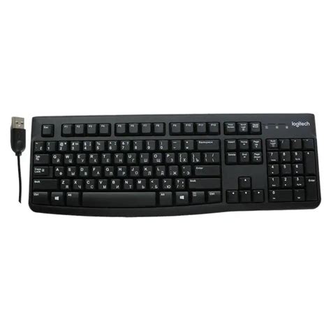 Logitech K120 Keyboard
