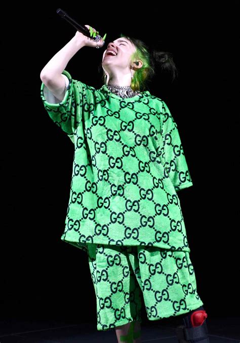 Billie Eilishs Best Outfits Her Most Iconic Looks Yet