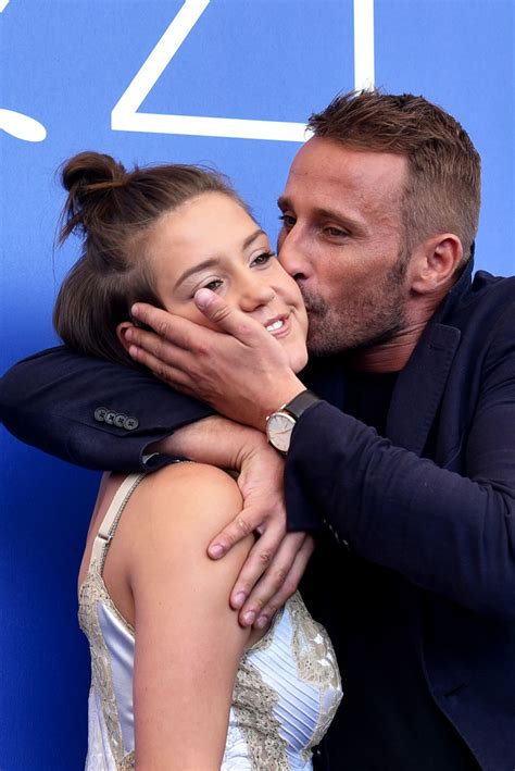 Adele Exarchopoulos Racer And The Jailbird Le Fidele Photocall In