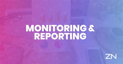 Monitoring Reporting ZN Consulting