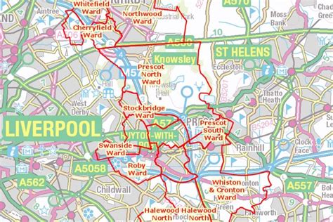 Number Of Knowsley Councillors Could Be Slashed At Next Years Local