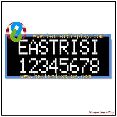 Black Backlight Negative Va Lcd Display Module Lcd Display And Lcd