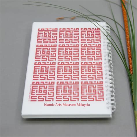 Notepad Pp Large Iamm Shop