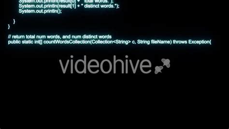 Java Coding Animations Pack 21075057 Videohive Download Quick Motion