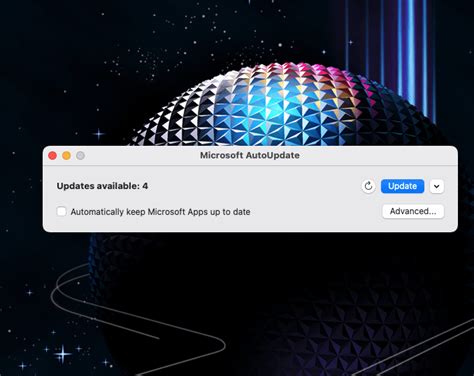 This Microsoft Office Update Message That Constantly Pops Up Macos Even Though The