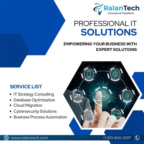 Itsolutions Businessgrowth Databaseoptimization Cybersecurity