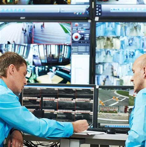 Integrated Security Systems Securitas Technology