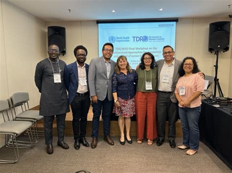 La Dra Dionicia Gamboa Representa El Liderazgo En Investigación De