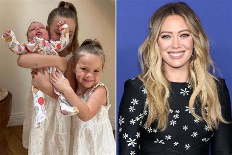 Hilary Duff Hillary