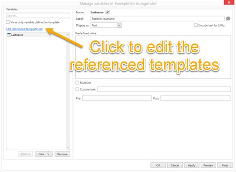 Adapt The Template Wording Based On The Gender Phraseexpander Help Center