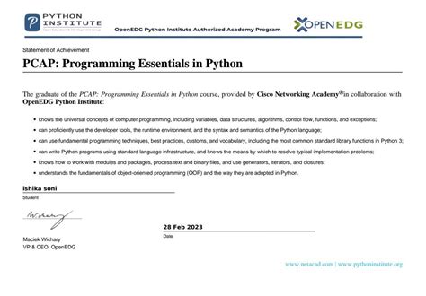 Pythonprogramming Python Pythonlearning Ciscocertification