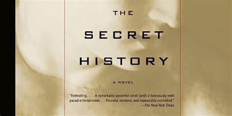 Every Canceled Film Adaptation Of Donna Tartts The Secret History
