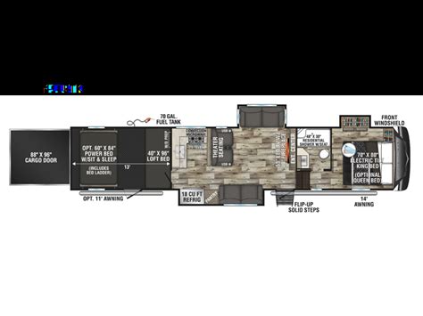 Winnebago Ekko Rv Floorplans Pricing And Try Before You Buy Try