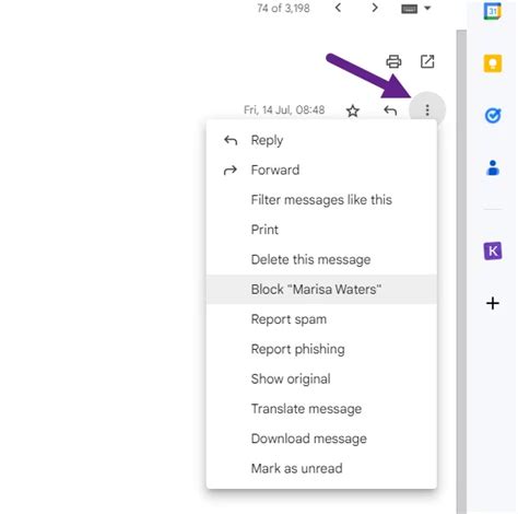 How To Block Someone On Gmail Kanbanchi