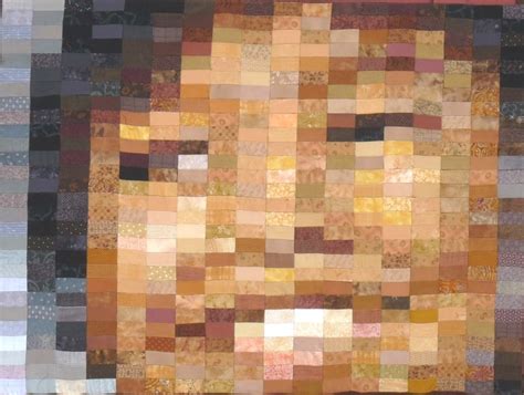 Quilt Faces By Jude Danielson