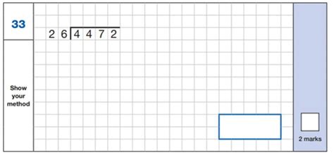 Year 6 Arithmetic Questions 36 Sats Style Questions And Answers
