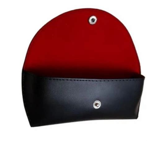 Black Leather Eyeglass Case At Rs 23piece In Mumbai Id 20439264391