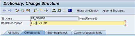 Solved Re The Project Contains Inactive Include Tables Sap