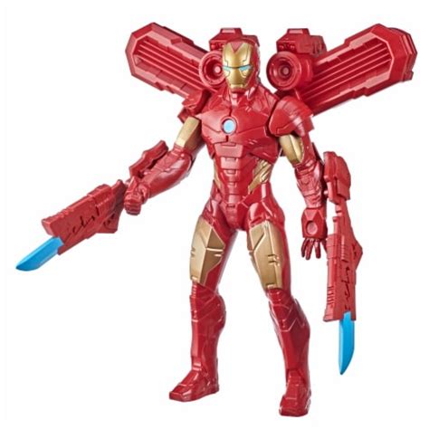 Hasbro® Marvel Iron Man Action Figure And Gear 1 Ct Kroger