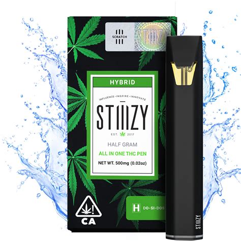 Do Si Dos Premium Thc Stiiizy