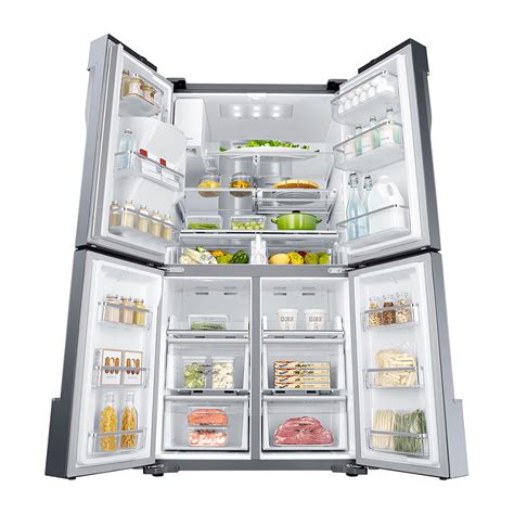 Samsung Srf719dls 719l French Door Fridge Appliance Giant