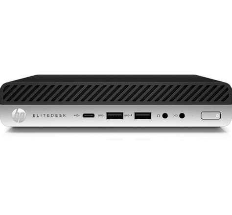 Hp Elitedesk W G Desktop Mini Pc At Best Price In Chandigarh
