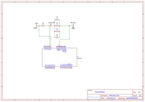 Arduinopowerlogger Platform For Creating And Sharing Projects Oshwlab