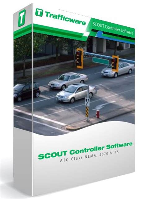 Trafficware Launches Next Generation Traffic Controller Software At Ite Annual Meeting Traffic