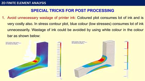 2d Finite Element Analysispptx Physics Science 2d Finite Element Analysispptx Physics Science