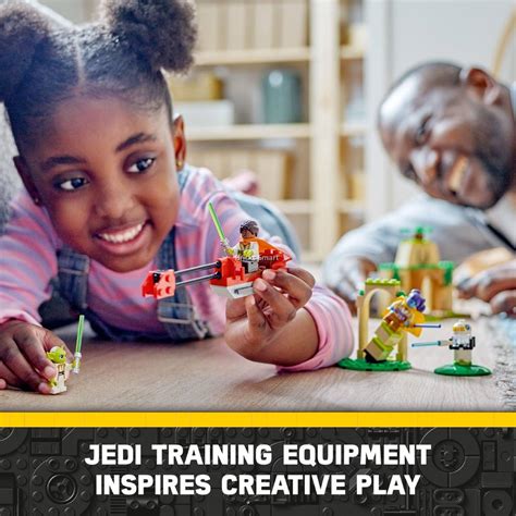 Lego 75358 Star Wars Tenoo Jedi Temple Building Toy Set