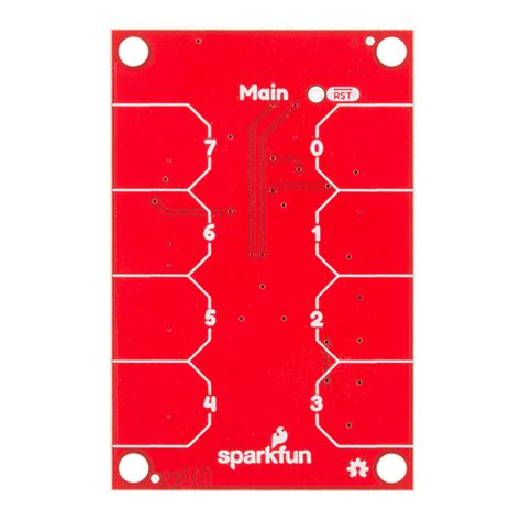 sparkfun tca9548a qwiic mux breakout 8 canale