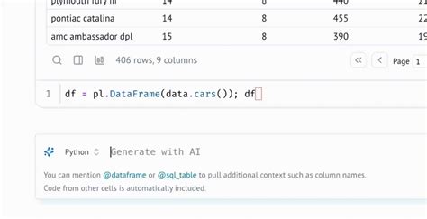 Github Marimo Teammarimo A Reactive Notebook For Python — Run Reproducible Experiments