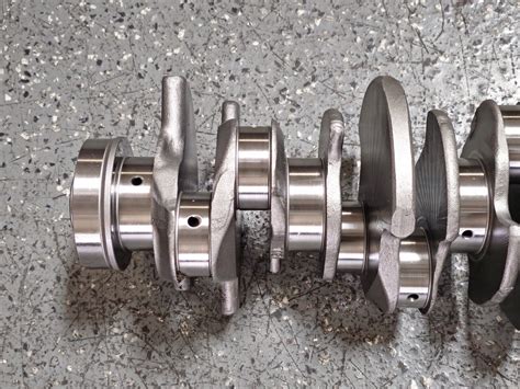 35l Ford Remanufactured Crankshaft Kit 74te Ebay