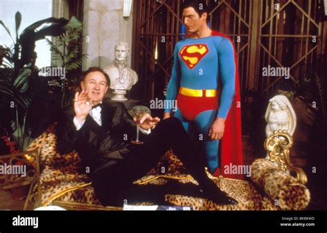 Gene Hackman Superman