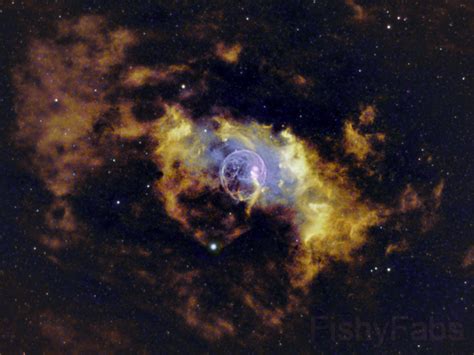 Ngc7635 Bubble Nebula Astrobin