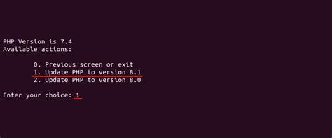 Как установить последнюю версию Php на Bitrixvm 2domainsru ️