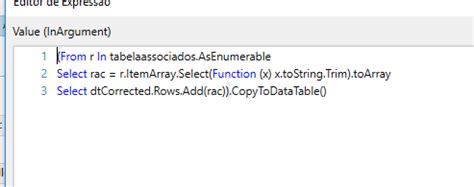 Automatically Make Trim On A Datatable In All Rows And Columns Studio UiPath Community Forum
