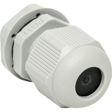 Сальник EKF PG-11 IP54 100 шт d отв. 19 мм / d провод. 5-10 мм PROxima ...