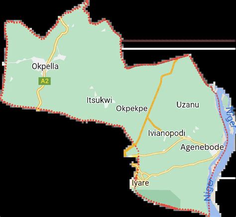 Explore Etsako Anamero