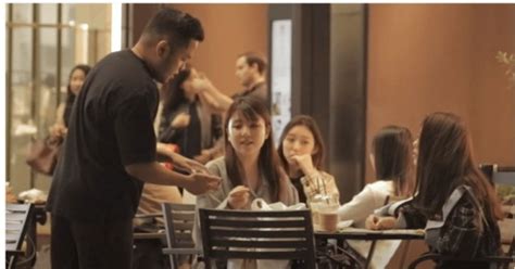 필리핀 남자의 일본 헌팅 도전기