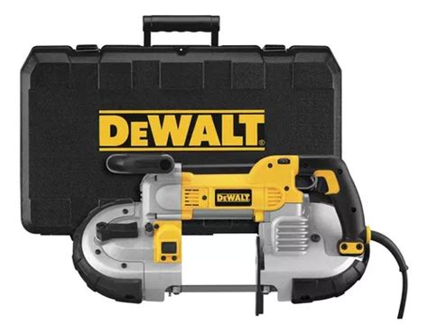 Serra De Fita Portátil Dewalt Dwm120k 10a Corte Profundo De Frete Grátis
