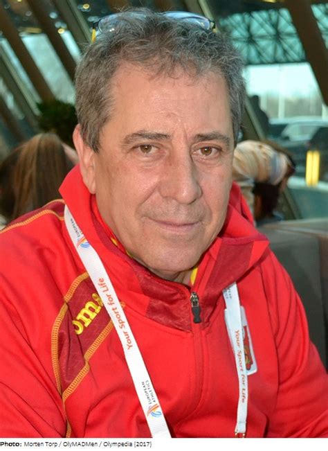 Olympedia Ramón Cid