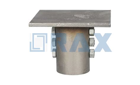 Helical Pile Cap Design