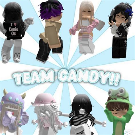 ~team Candy~ Youtube