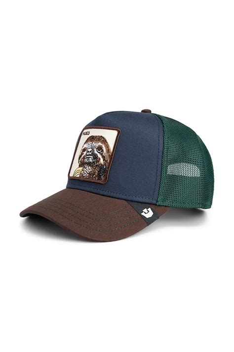 Goorin Bros șapcă Tricolor Sloth 101 2346 Answearro