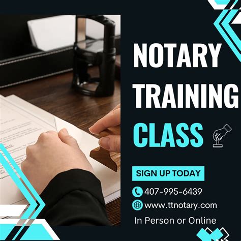 Notary Public Classes Maryland At Alana Saltau Blog