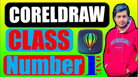 Coreldraw Class No 1 In Urdu And Hindi In Details Youtube