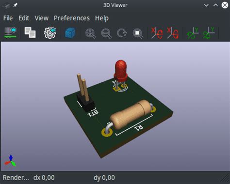 Online Kicad Schematic Viewer